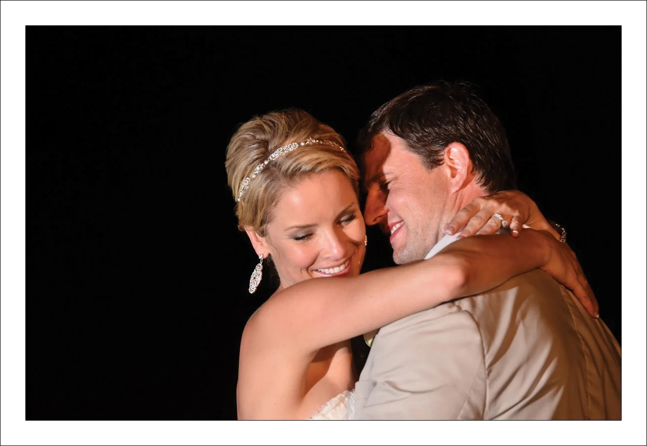 Kristi Leigh Holt + Dr. Andrew J Hamilton, Jr. — Southern Views Magazine