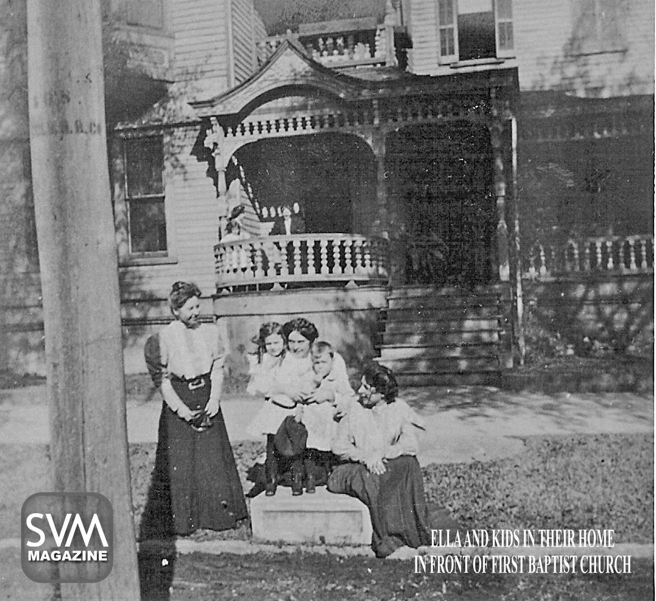 Joseph A. Kirven — Southern Views Magazine