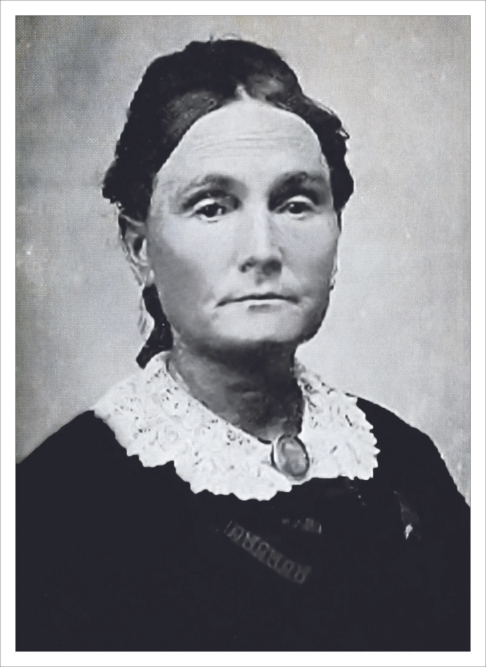 Tryphena Moore Crute Mathews — Southern Views Magazine