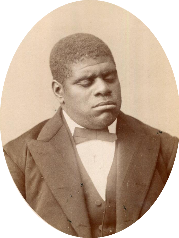 Thomas Wiggins Bethune — Southern Views Magazine