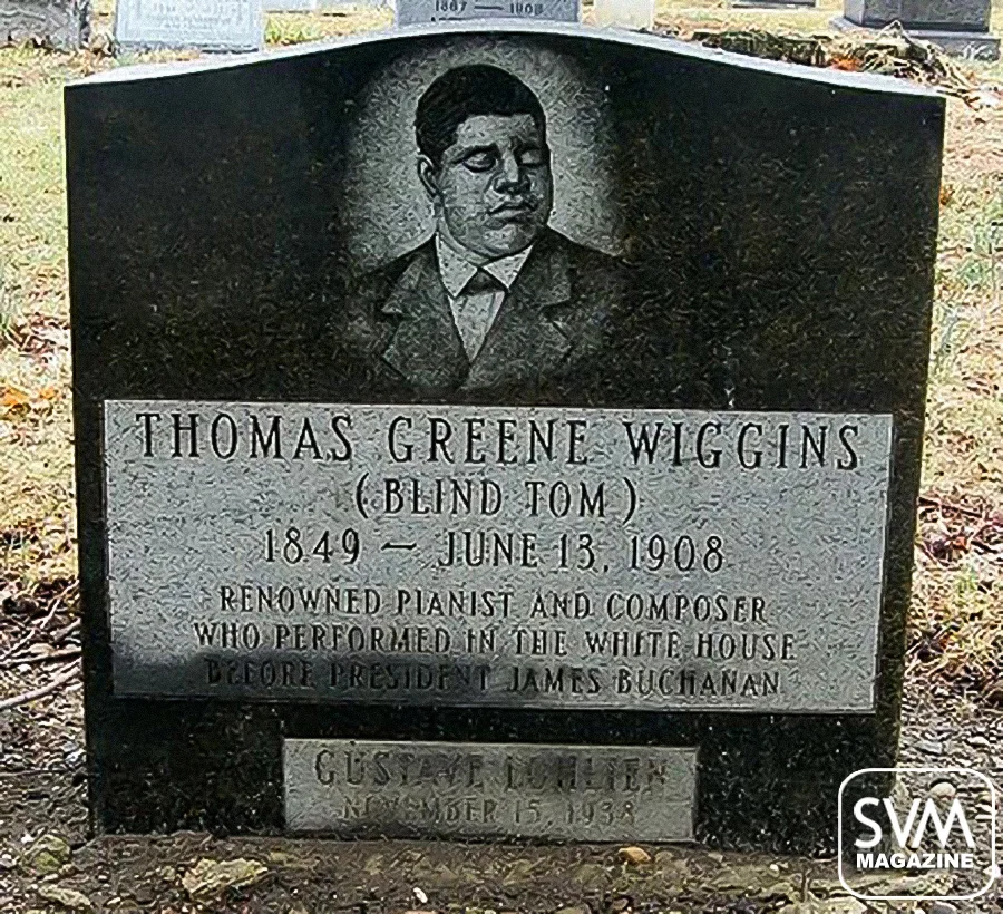 Thomas Wiggins Bethune — Southern Views Magazine