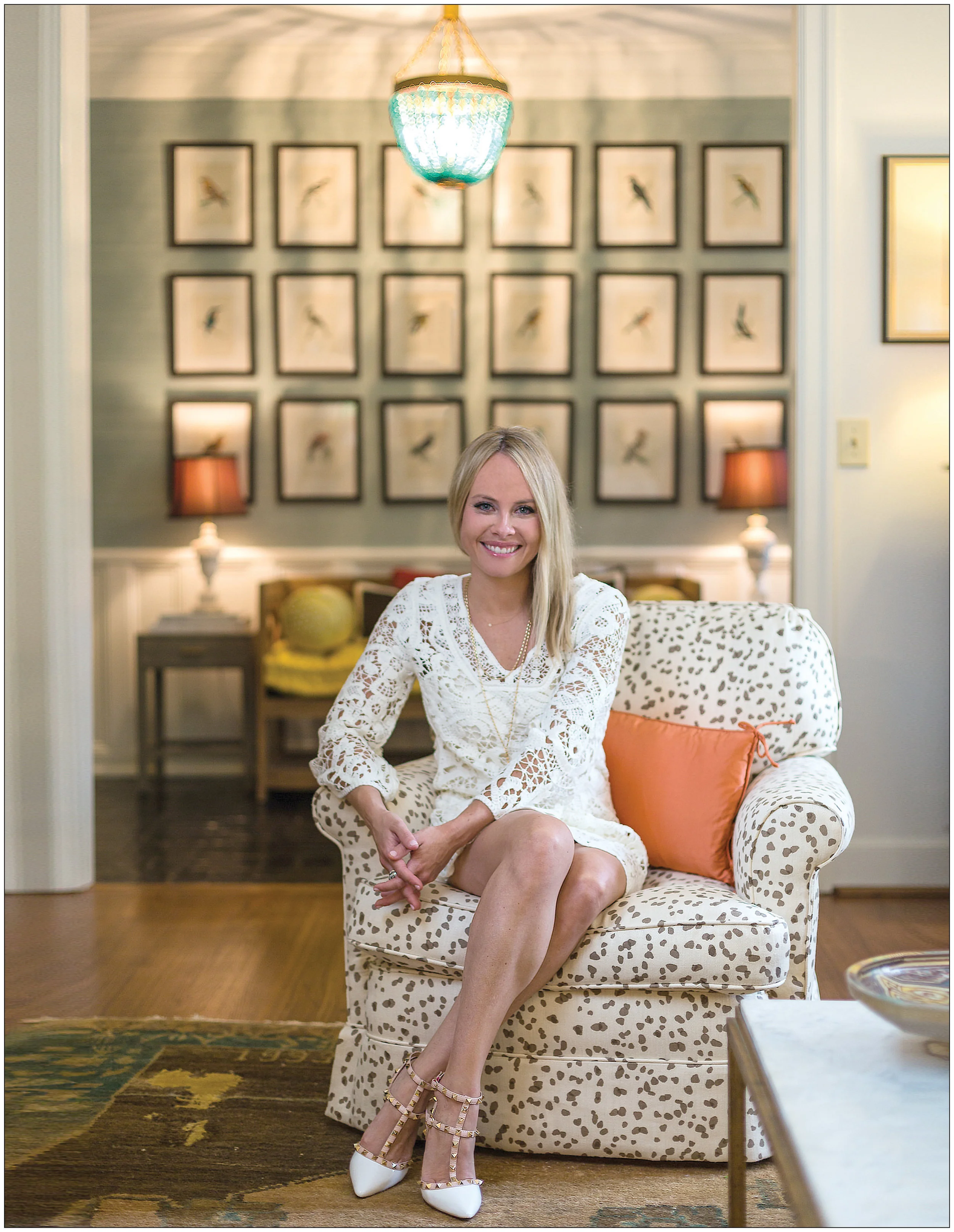 ELIZABETH MARTIN — Southern Views Magazine