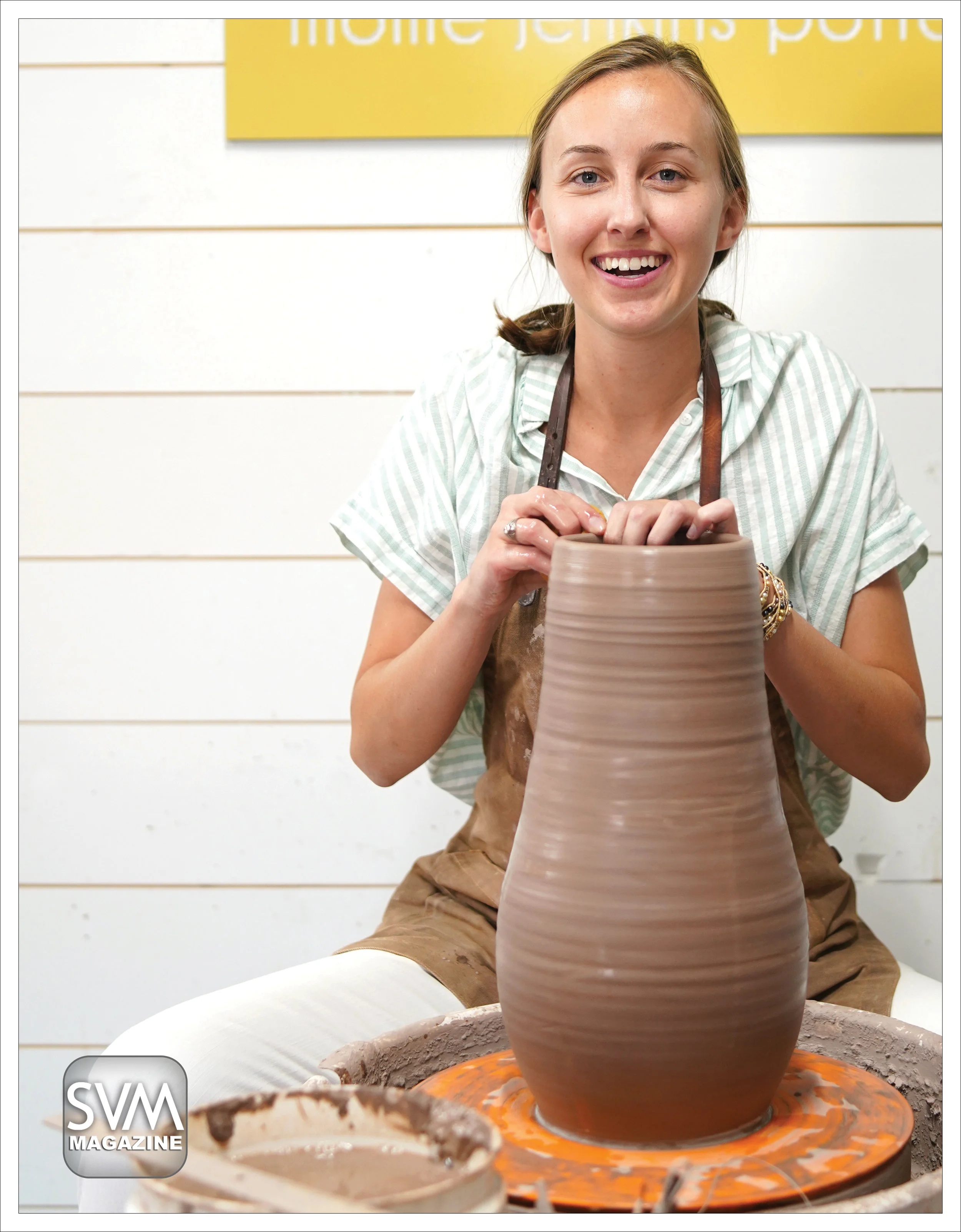 Mollie Jenkins — Southern Views Magazine