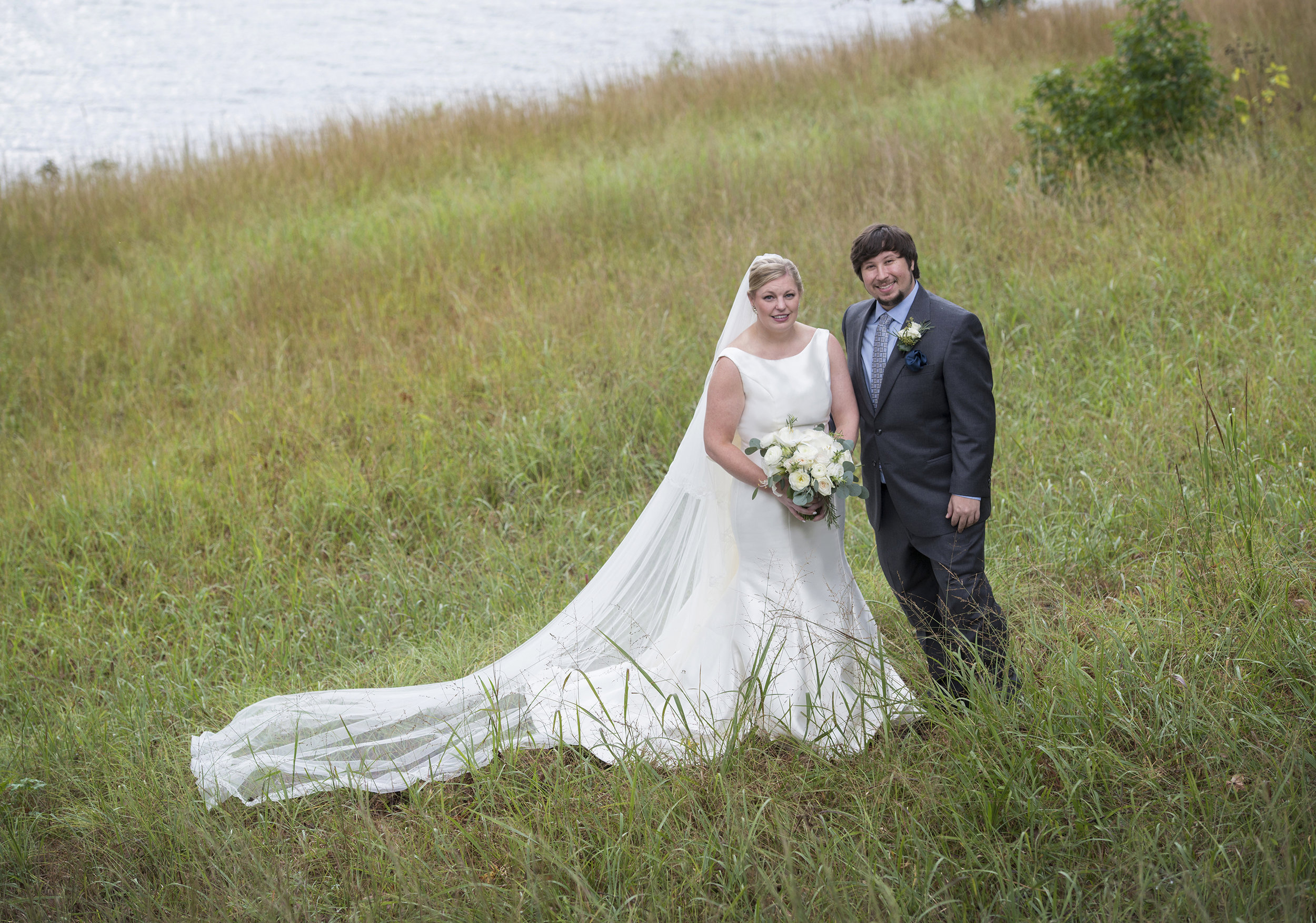 Shannon Bair Wedding