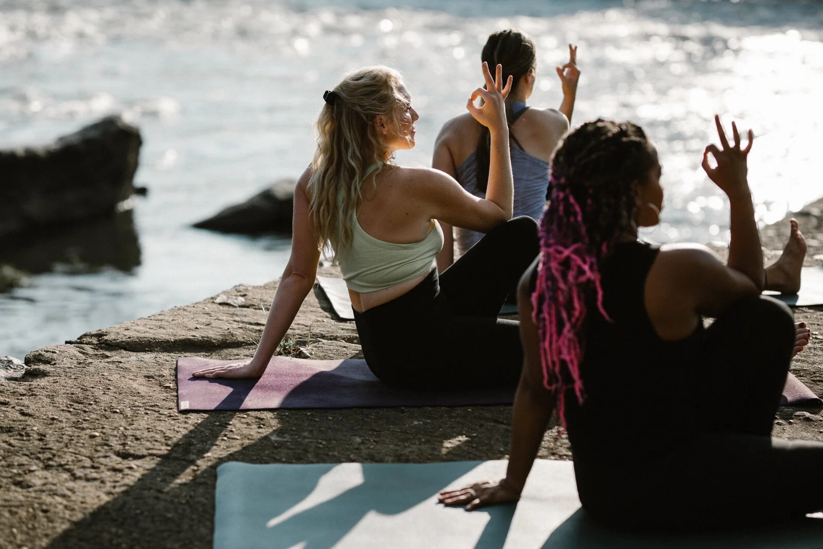 RIVER FLOW Yoga & Wellness — Southern Views Magazine