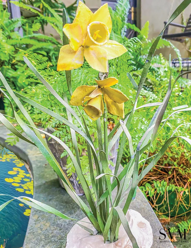 The Art Of TOLE — Southern Views Magazine