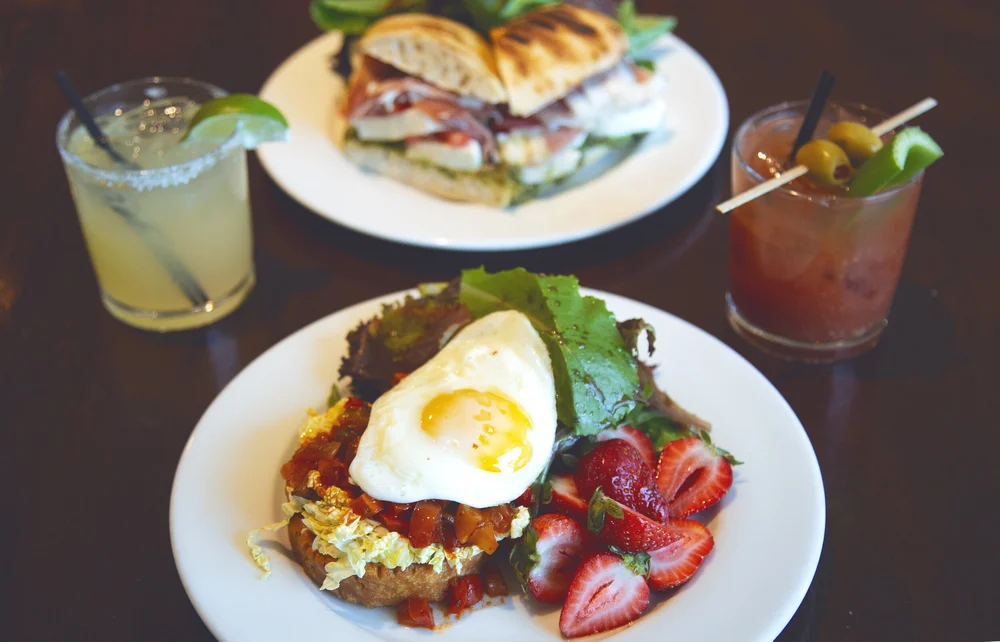 Gallery — — Weldon's Museum Hill Cafe