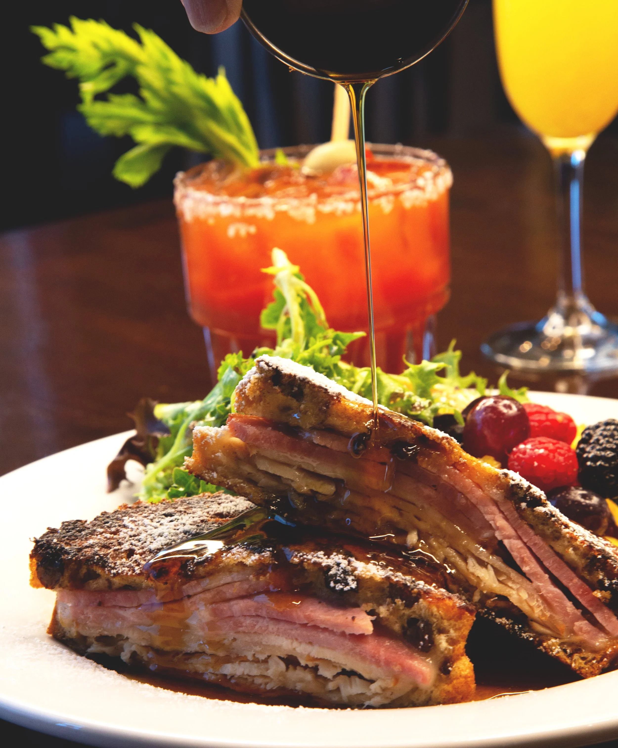 Menu — Weldon's Museum Hill Cafe