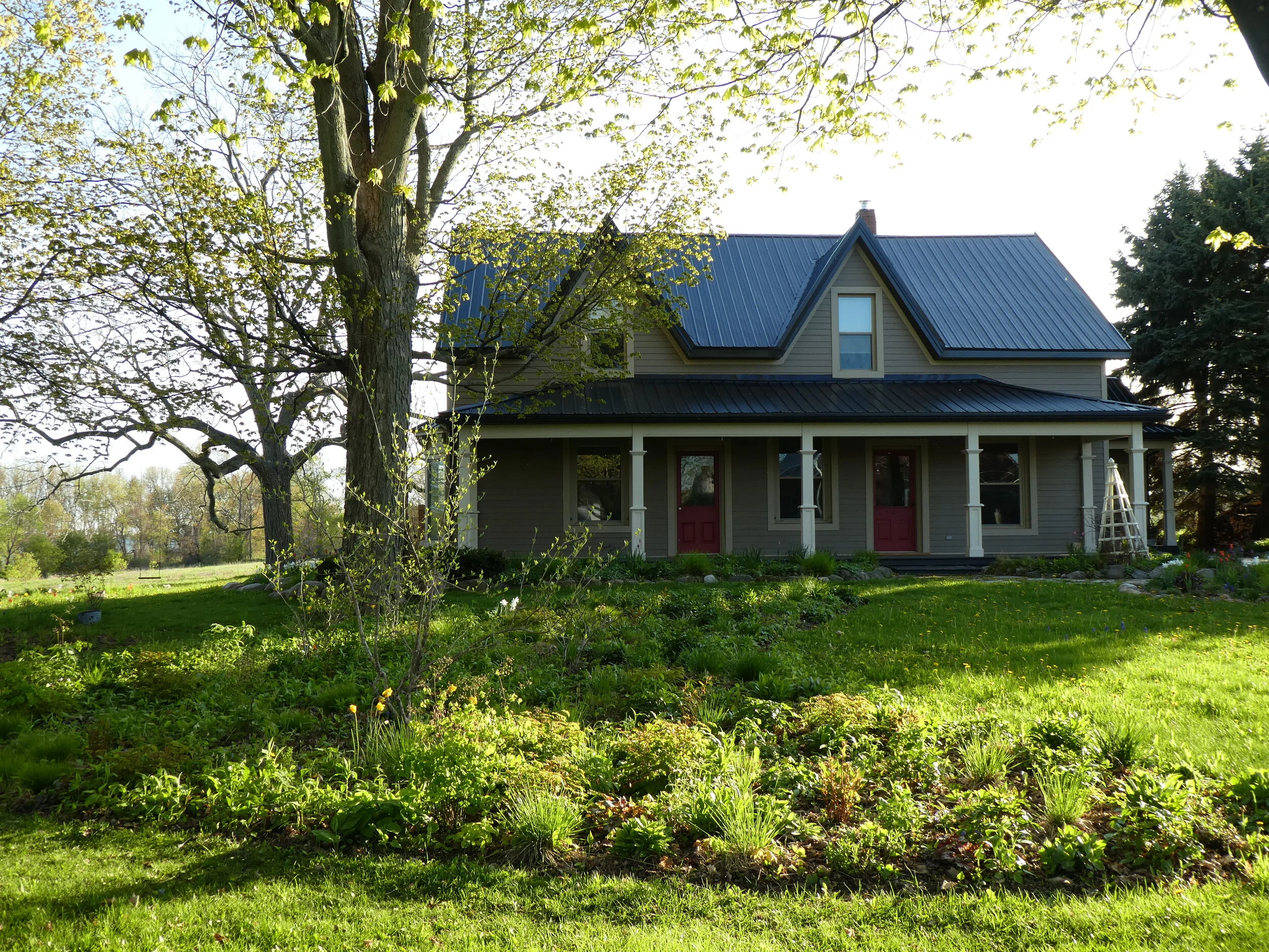 The Farm Garden — Wild by Design