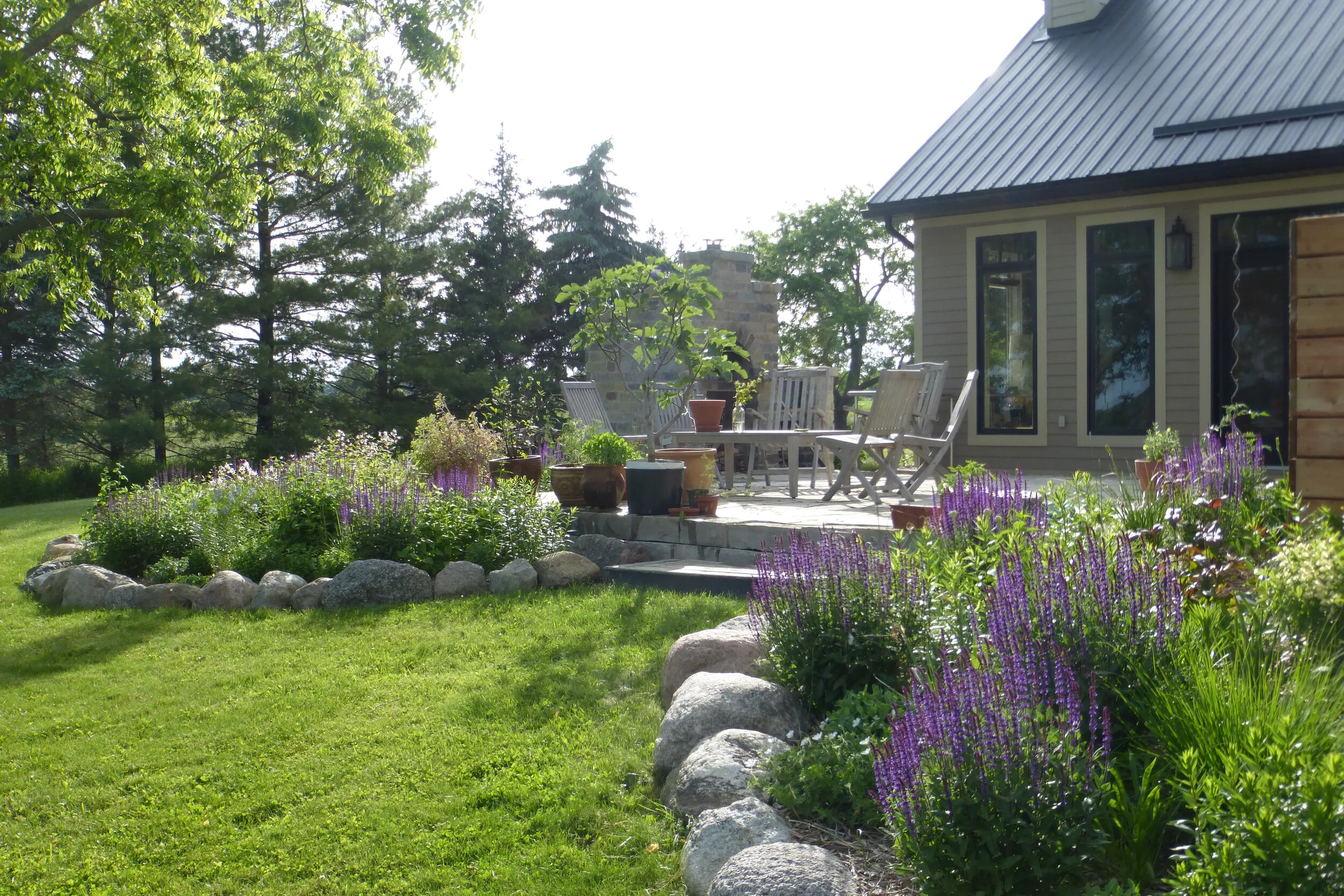 The Farm Garden — Wild by Design