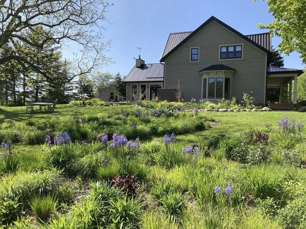 The Farm Garden — Wild by Design