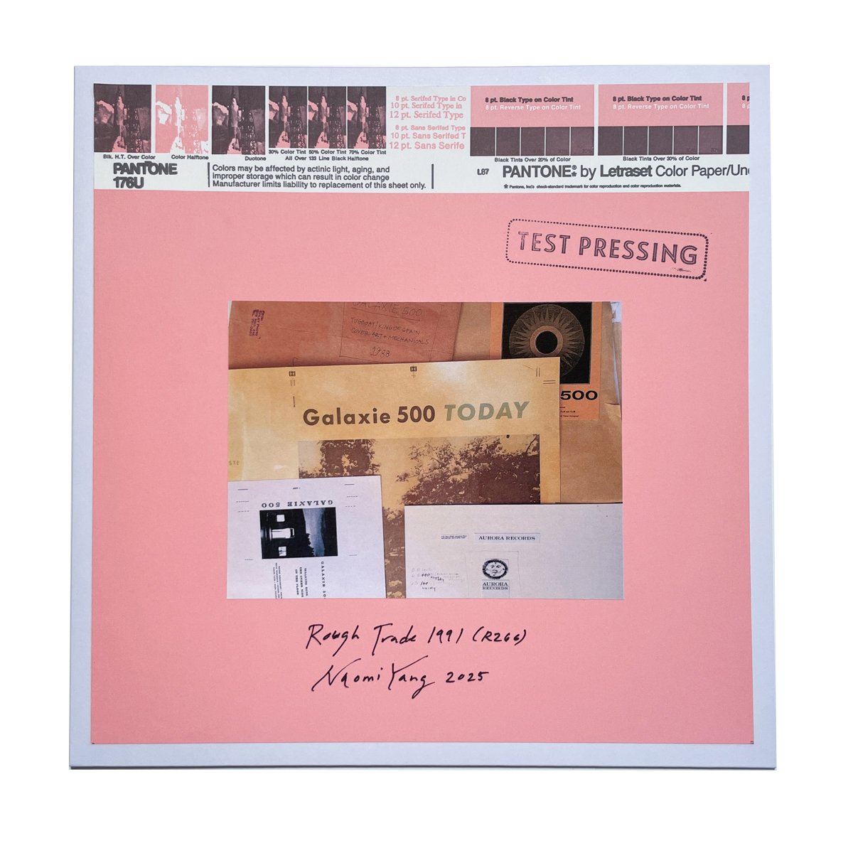 Test Pressings — 20-20-20