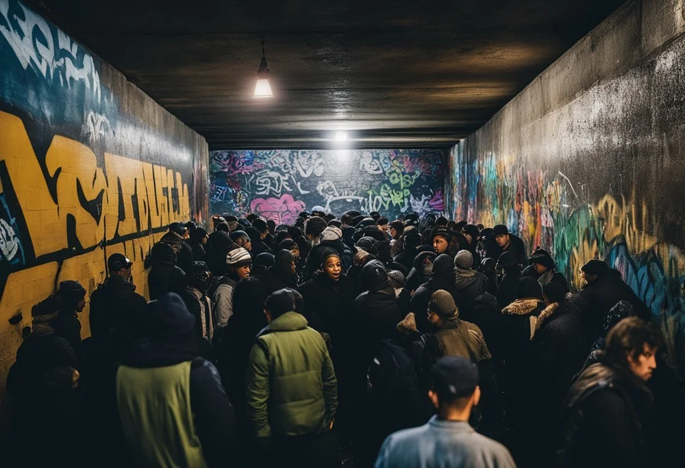 Exploring NYC's Underground: Unveiling the Mysteries of the City's ...