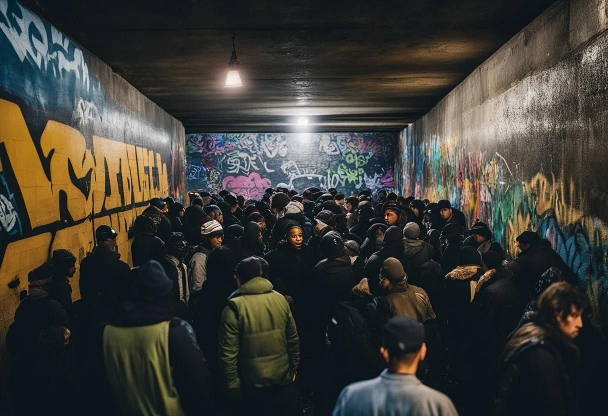 Exploring NYC's Underground: Unveiling the Mysteries of the City's ...