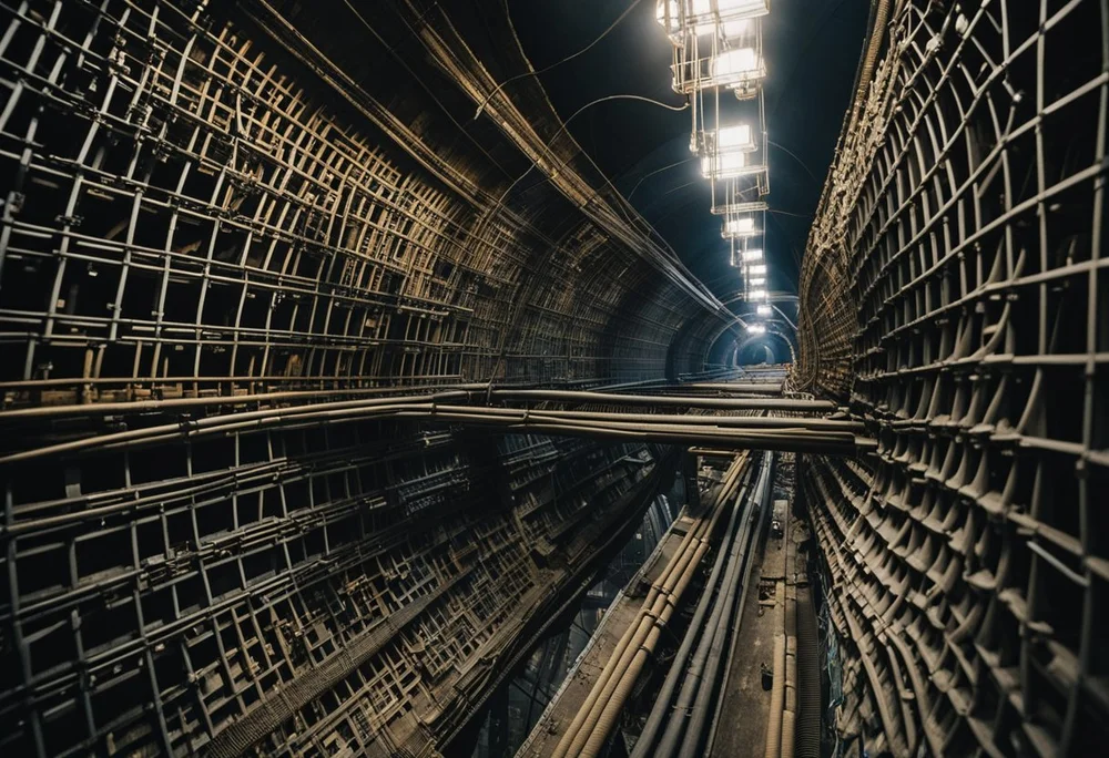 Exploring NYC's Underground: Unveiling the Mysteries of the City's ...