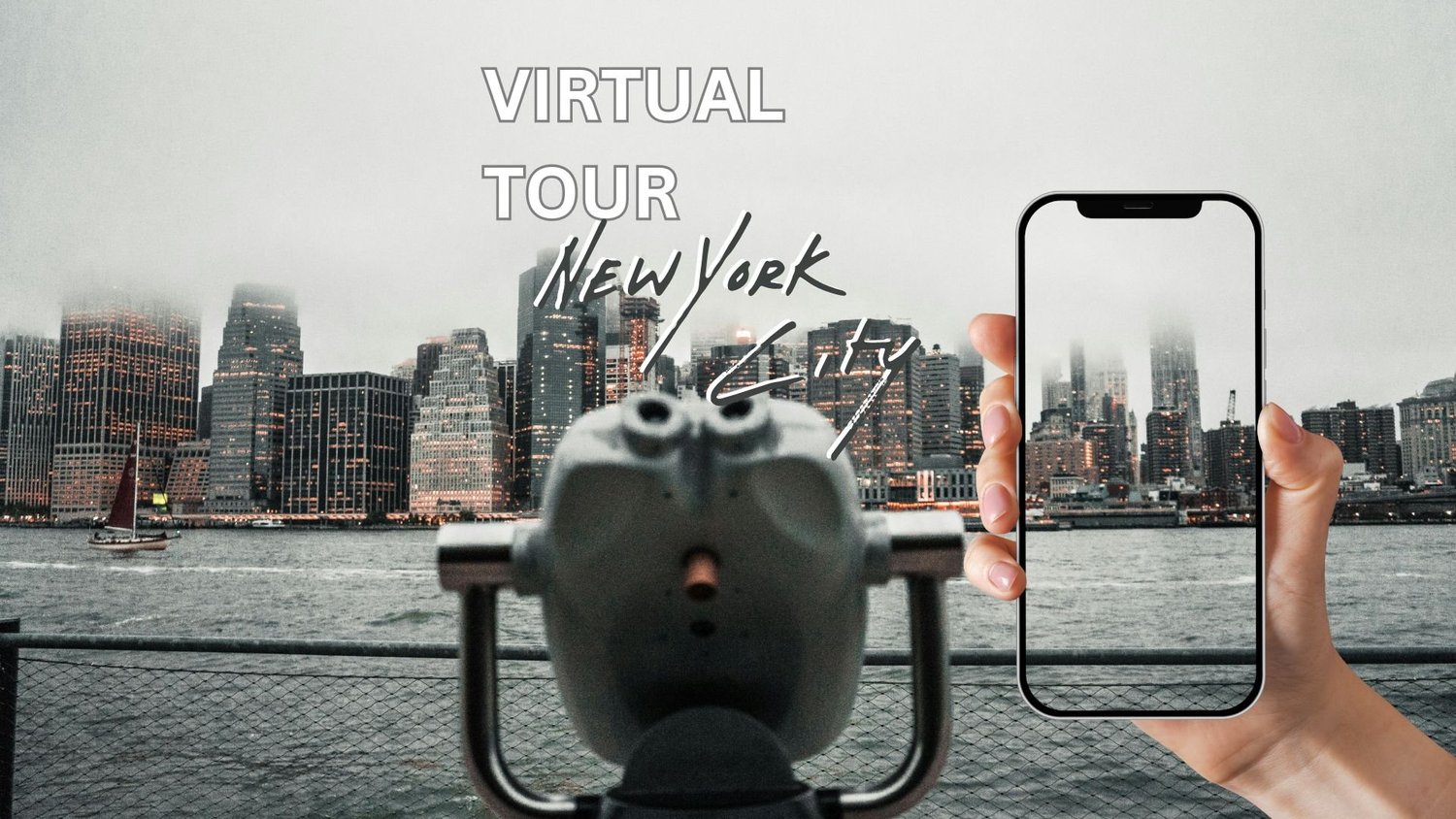 Exploring the Rise of Virtual Tourism: Experience New York City from ...