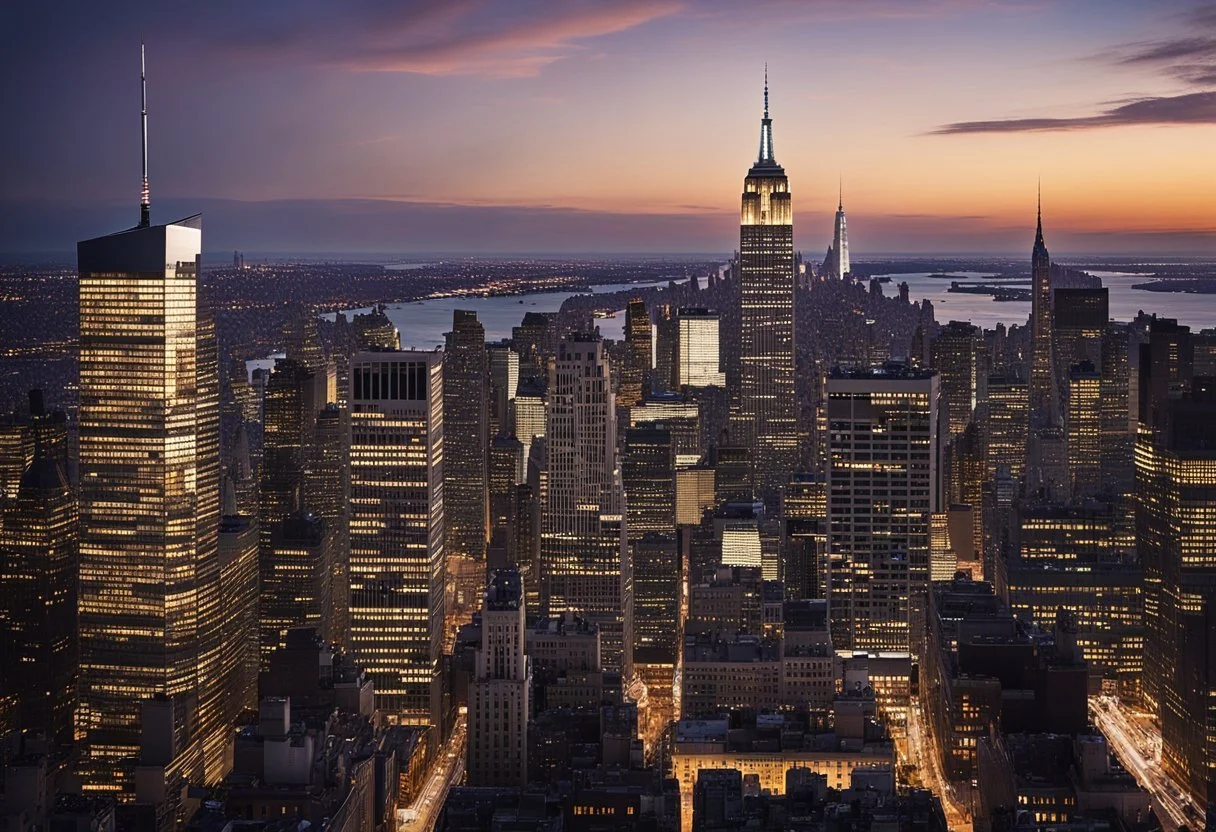 Best Places to See the Skyline of New York City | Best New York Tours