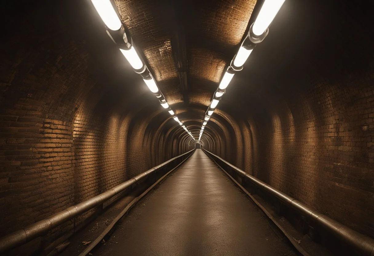 Exploring NYC's Underground: Unveiling the Mysteries of the City's ...