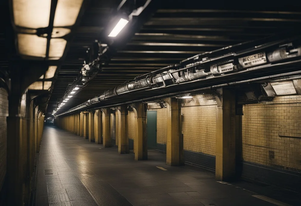 Exploring NYC's Underground: Unveiling the Mysteries of the City's ...