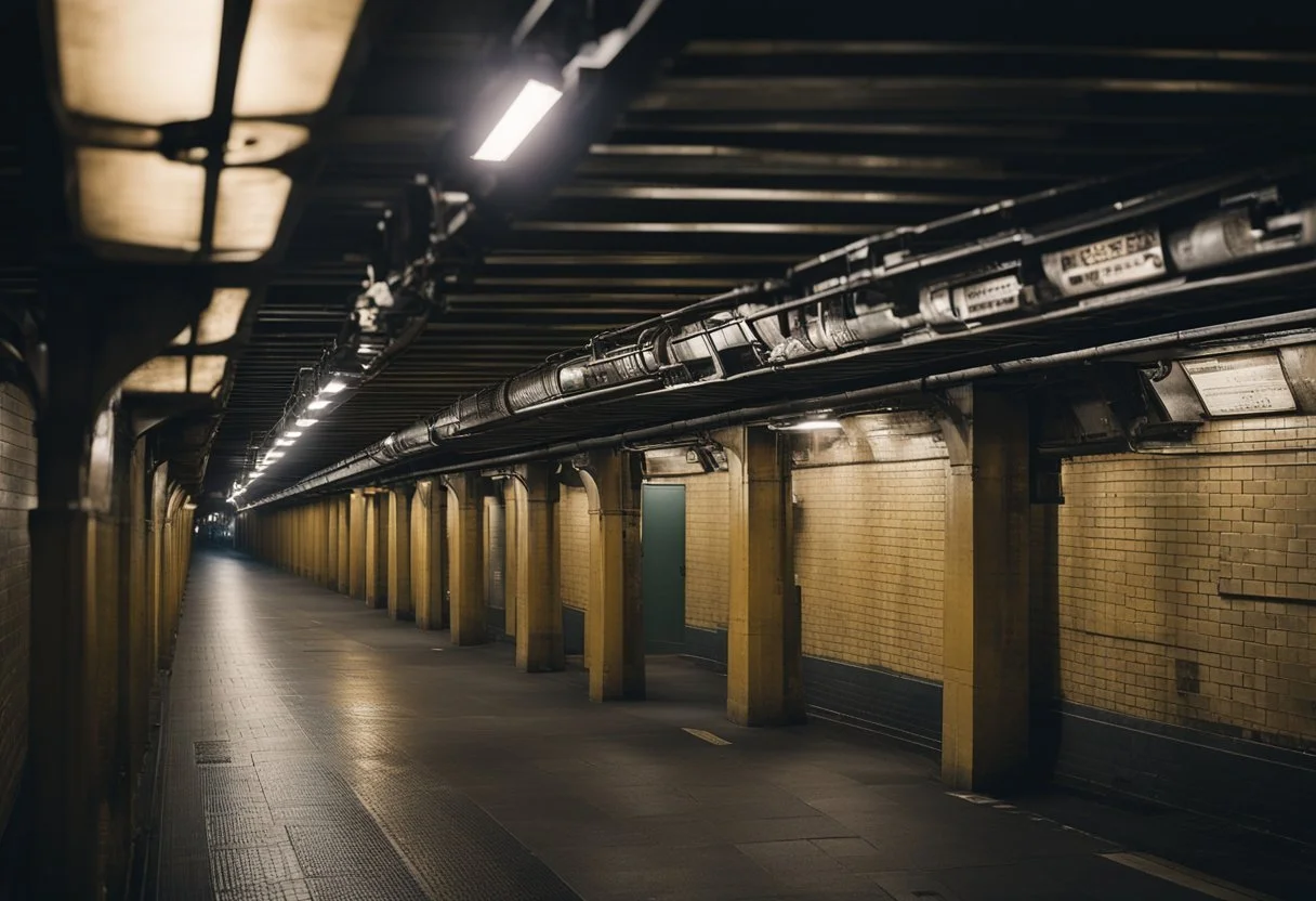 Exploring NYC's Underground: Unveiling the Mysteries of the City's ...