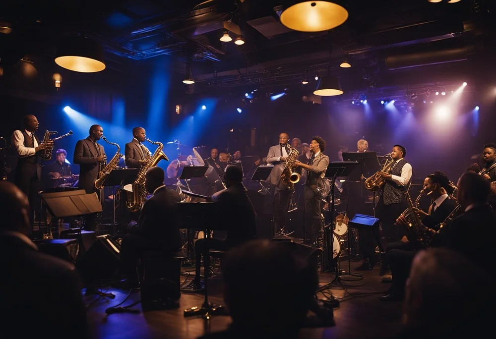 The NYC Music Scene: Exploring Jazz Clubs and Concert Halls | Best New ...