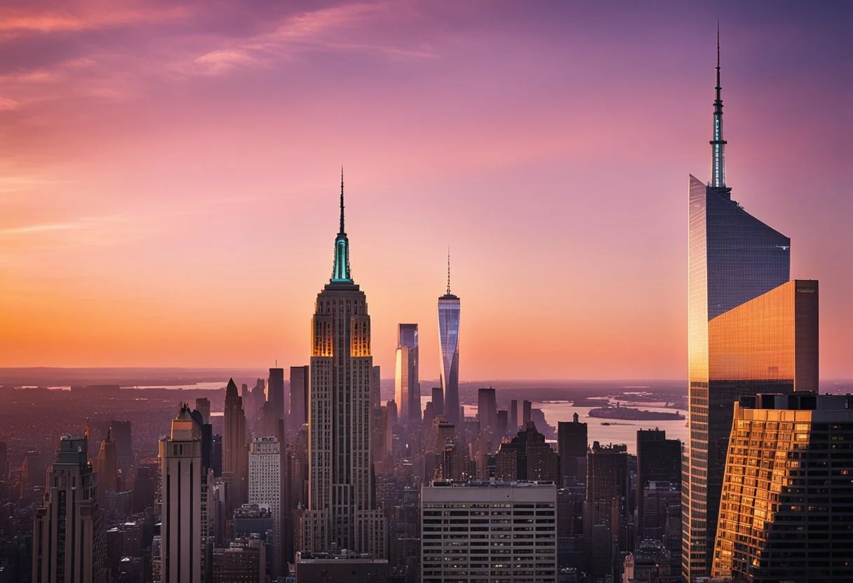 Best Places for Photography in New York City: Top Spots for Capturing ...
