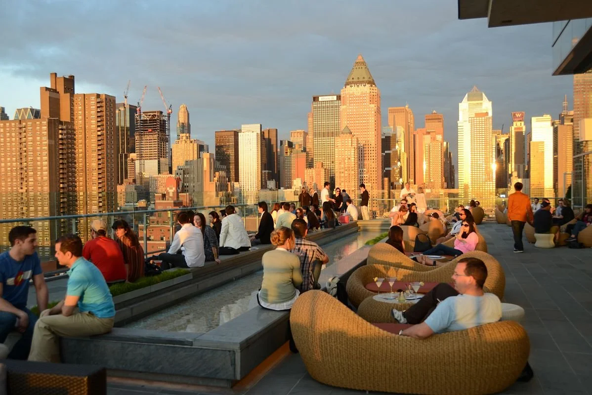 Best Rooftop Bars in New York City: A Guide to Elevated Drinking | Best ...