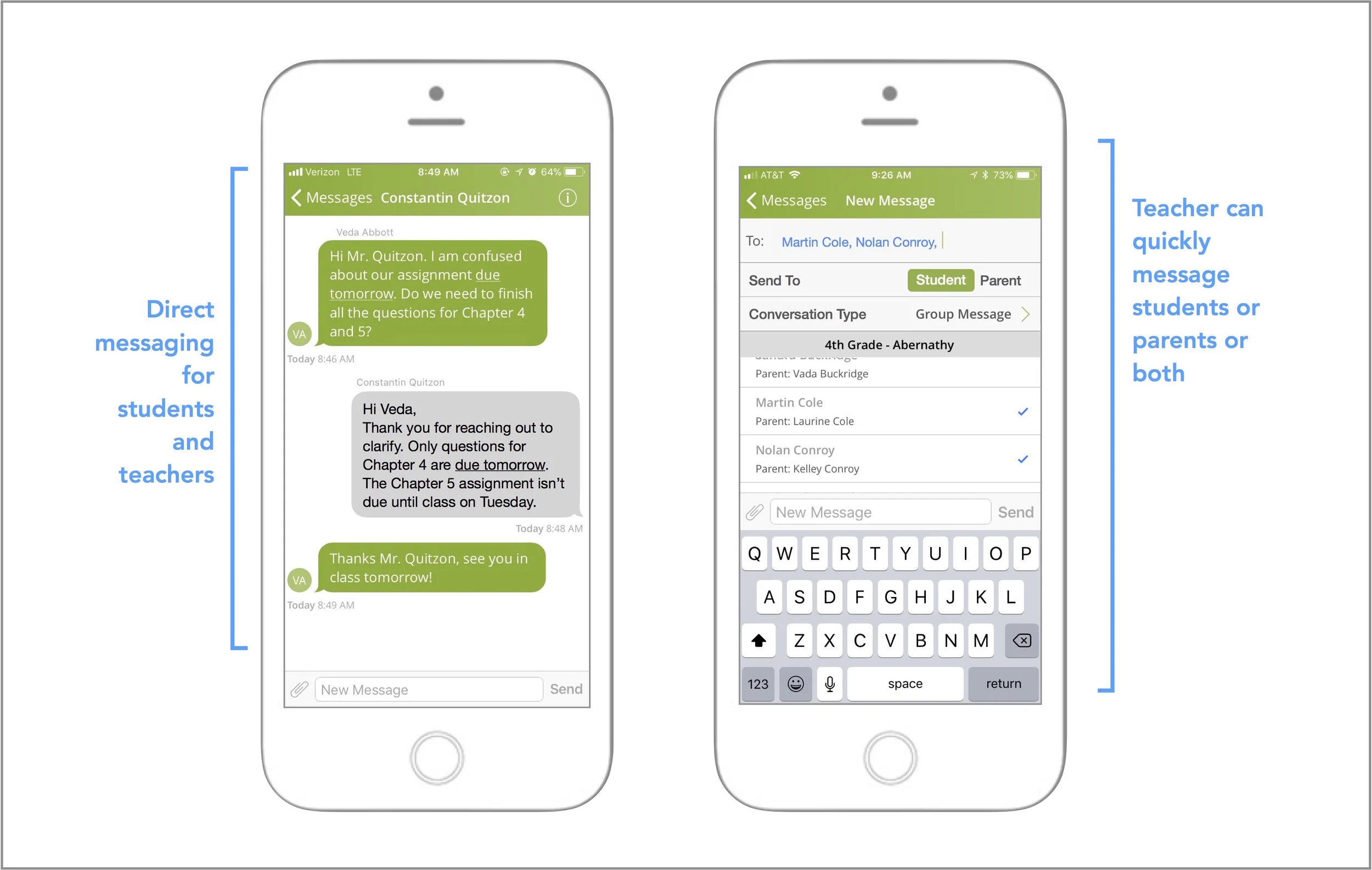 Now Live: Your Own StudentSquare! - ParentSquare