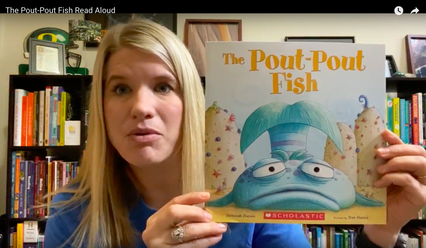 Tip 6: Read a book to your students with the help of technology ...