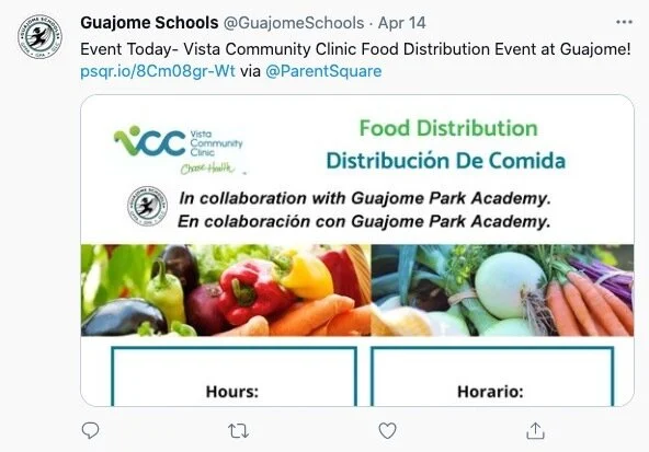 Social Share - Amplifying ParentSquare Posts for Maximum Visibility ...