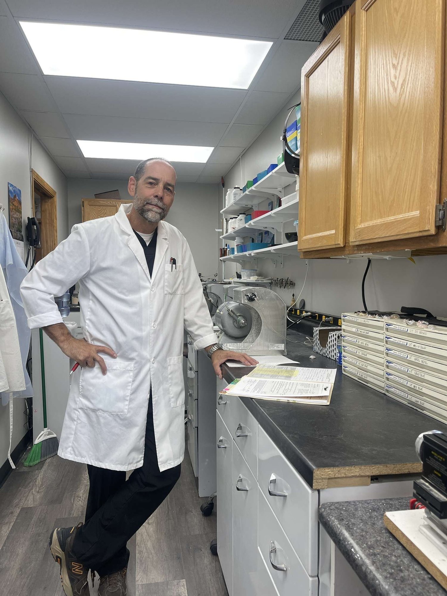 Our Staff — Ocularists Limited