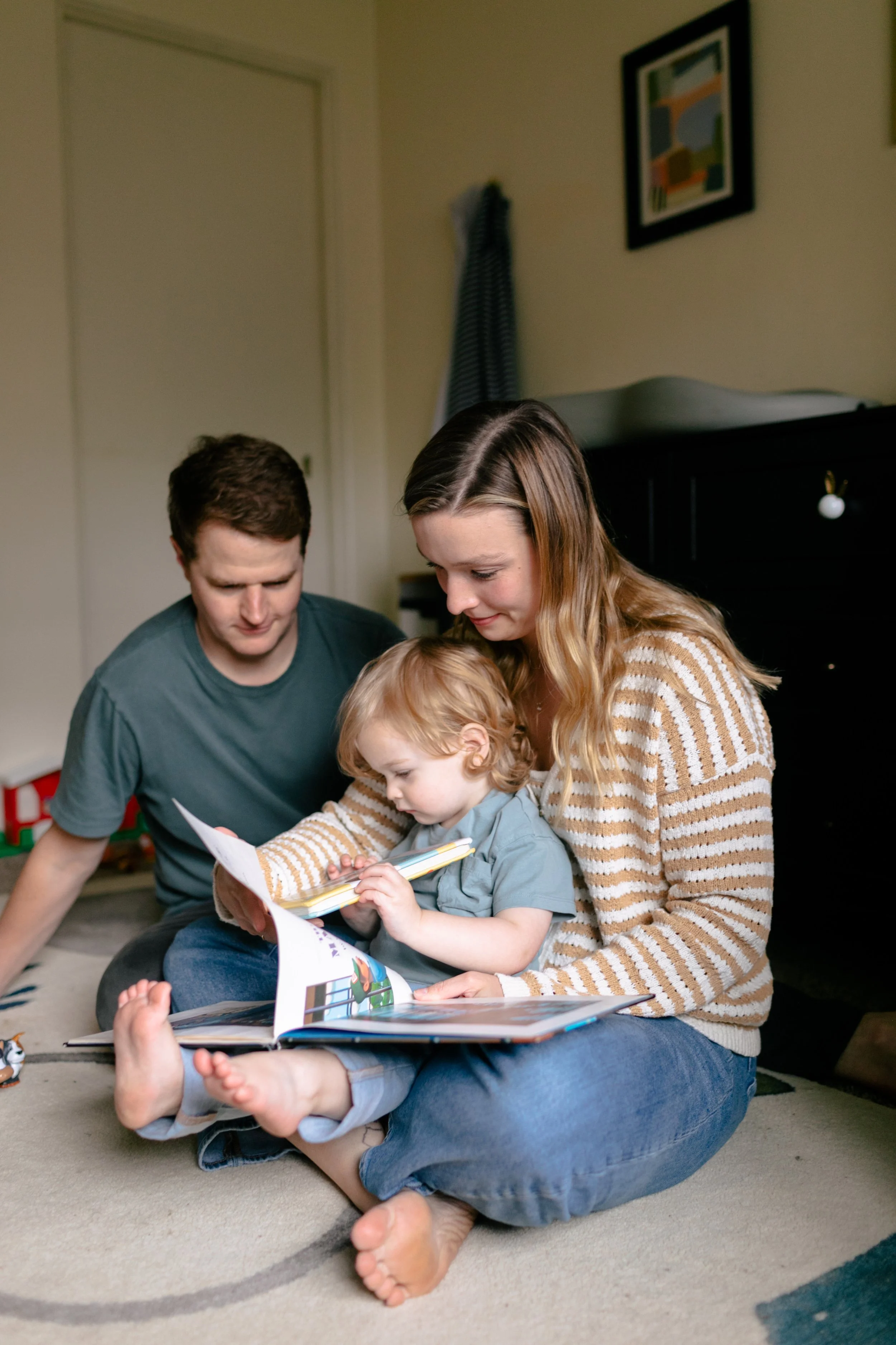 At Home Family — Emily Wehner