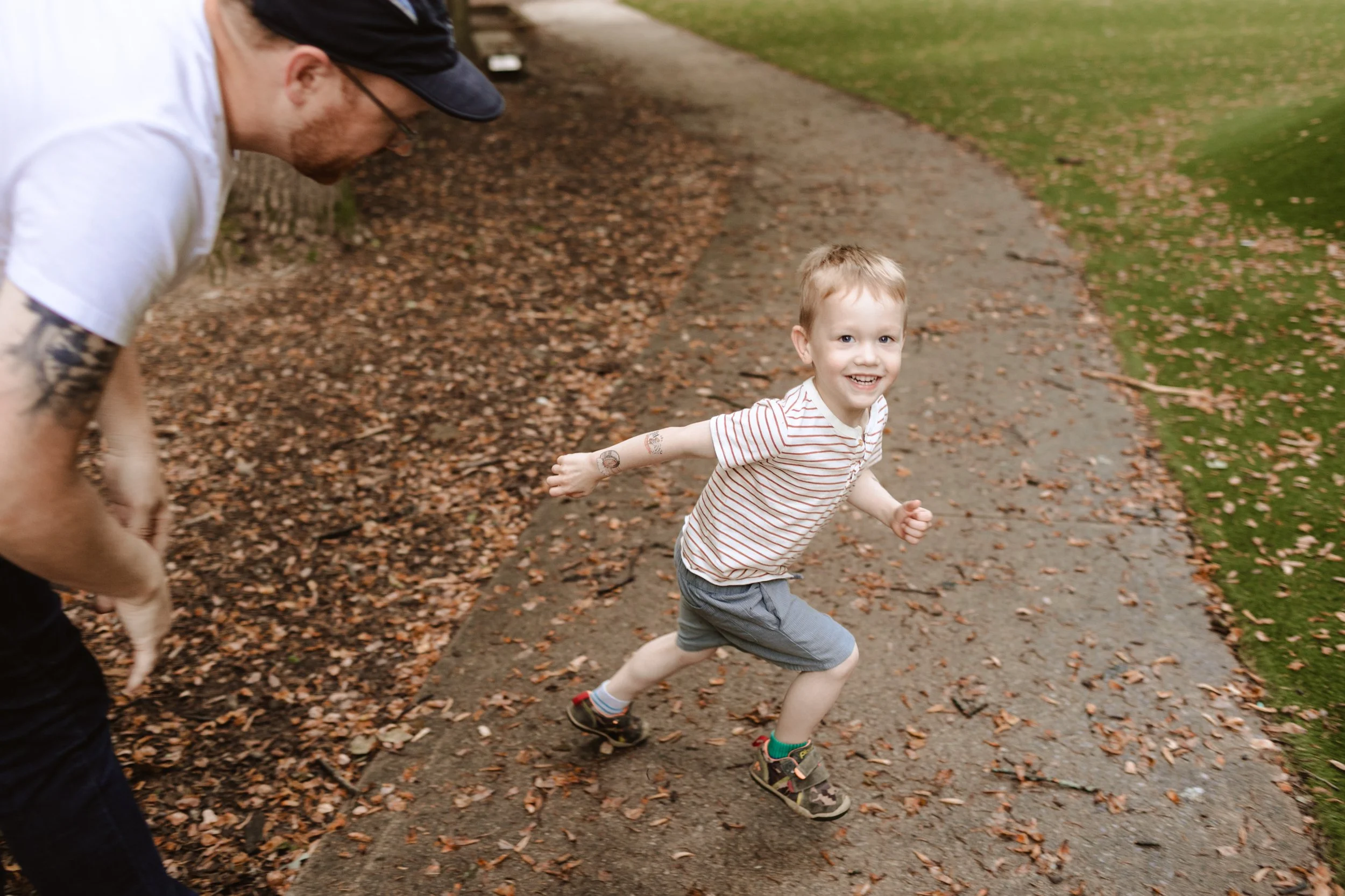 Outdoor Family — Emily Wehner