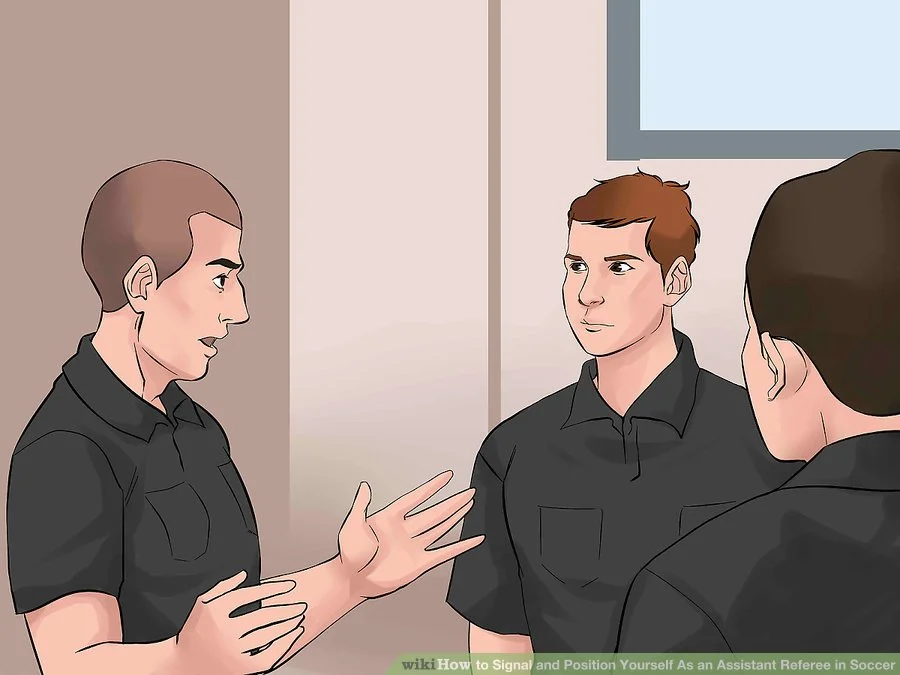 ASK THE REF — CDSRA | Calgary District Soccer Referees Association