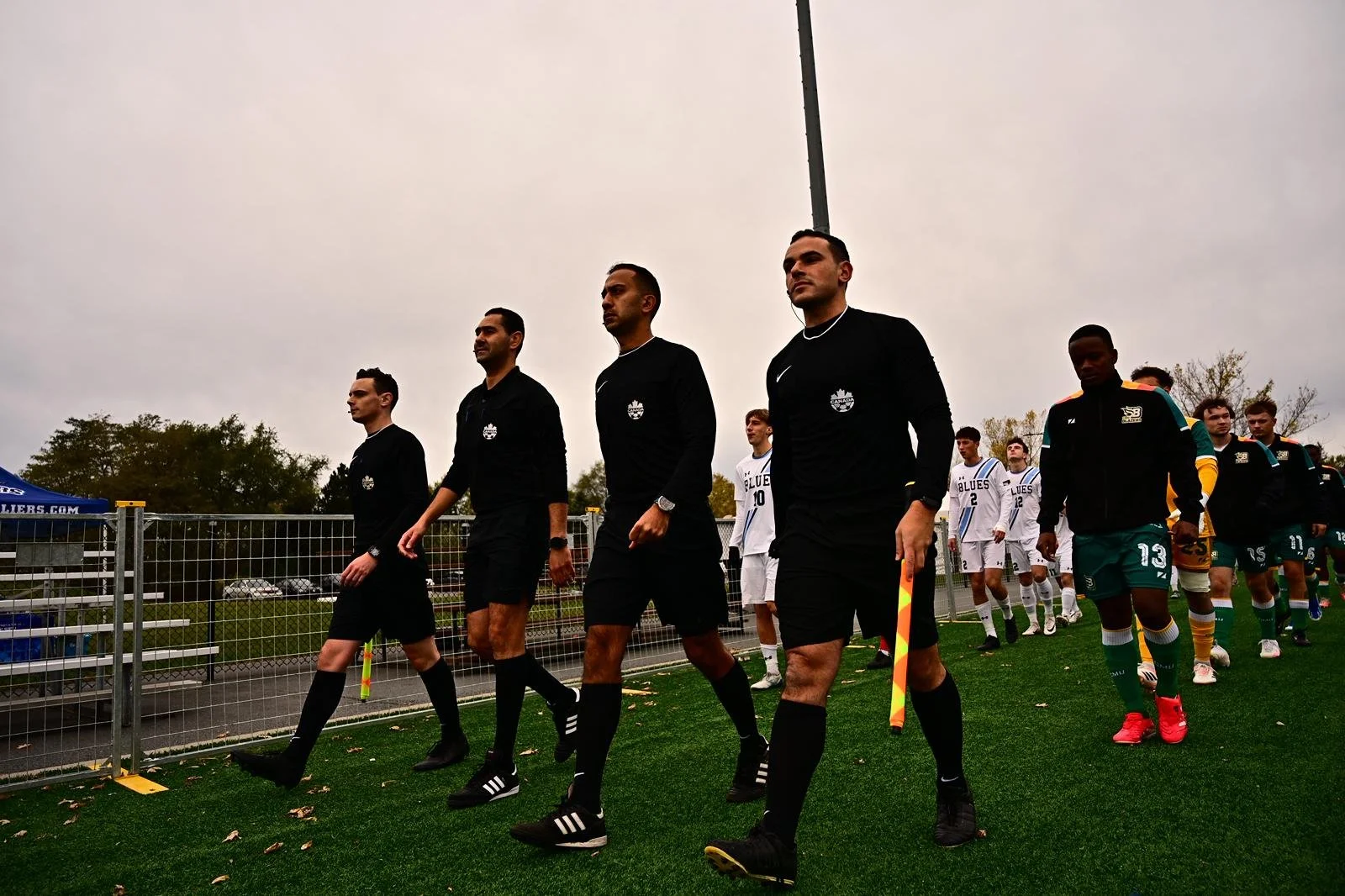 CDSRA Officials Represent at CCAA and U SPORTS National Championships ...