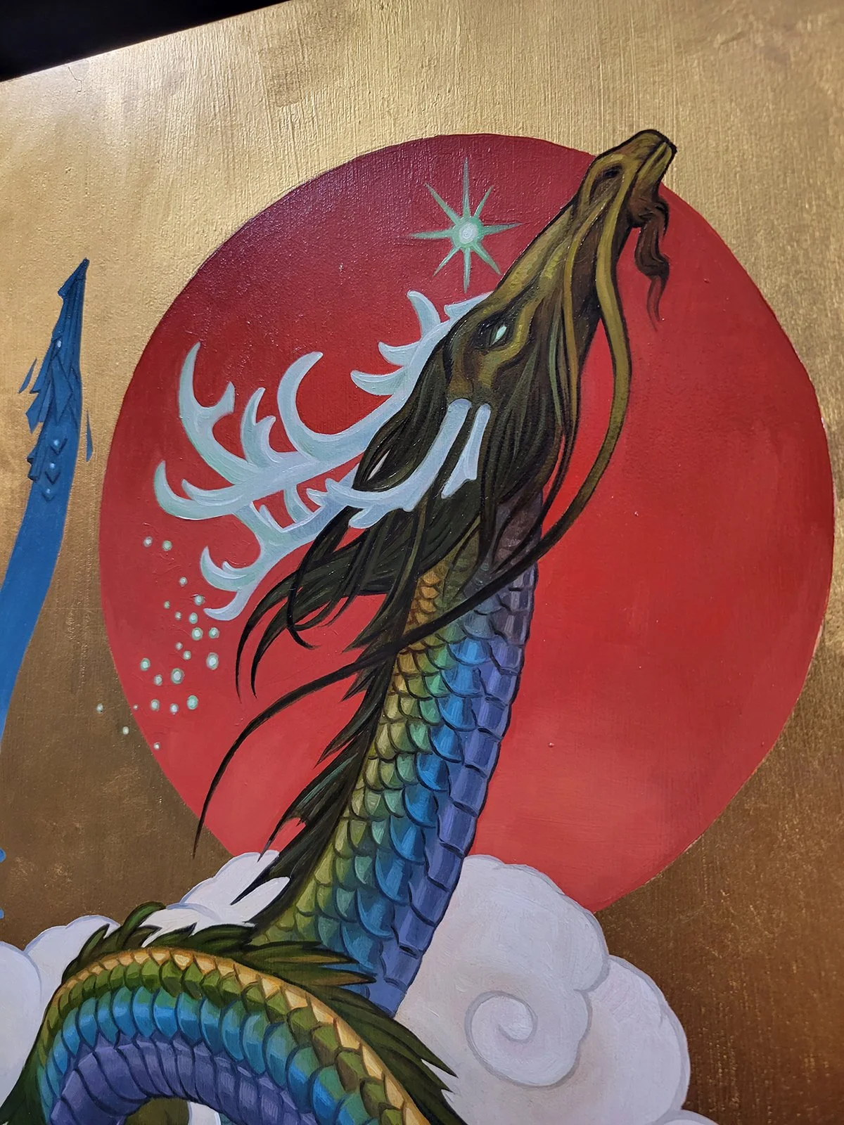 Alix Branwyn Illustration