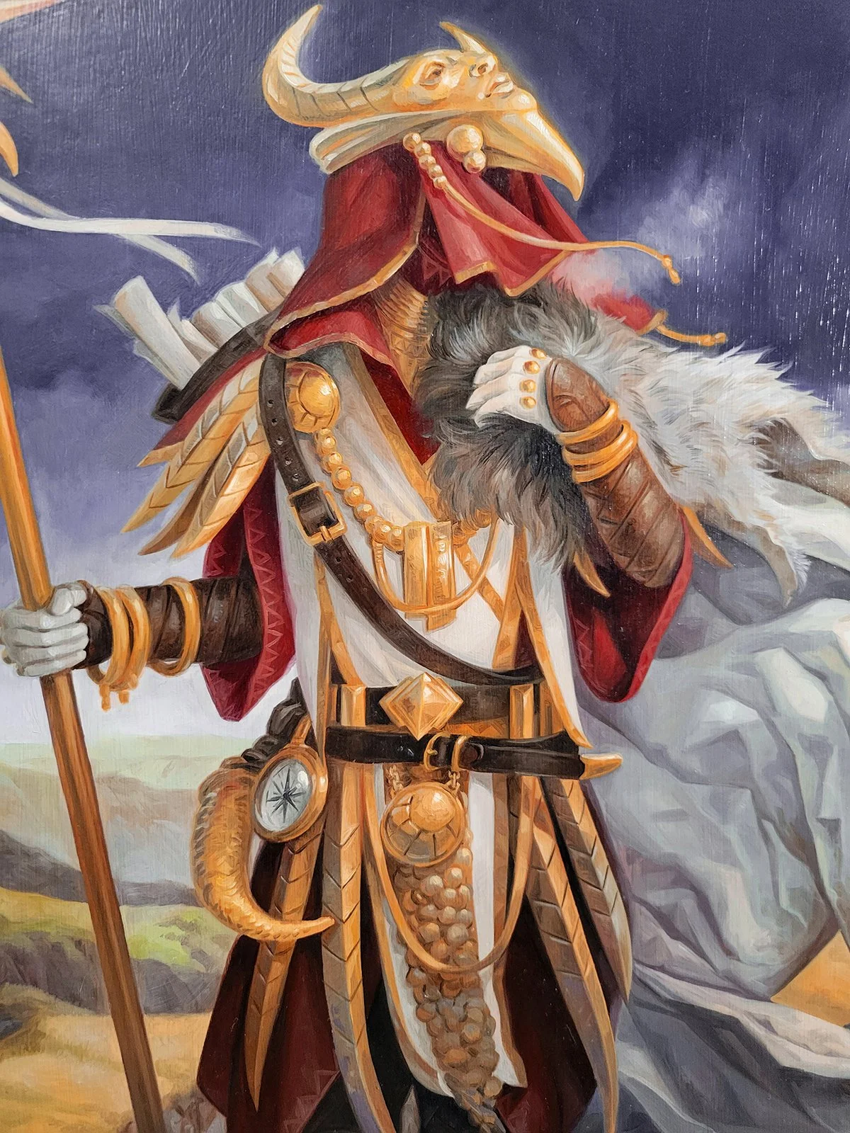 Alix Branwyn Illustration