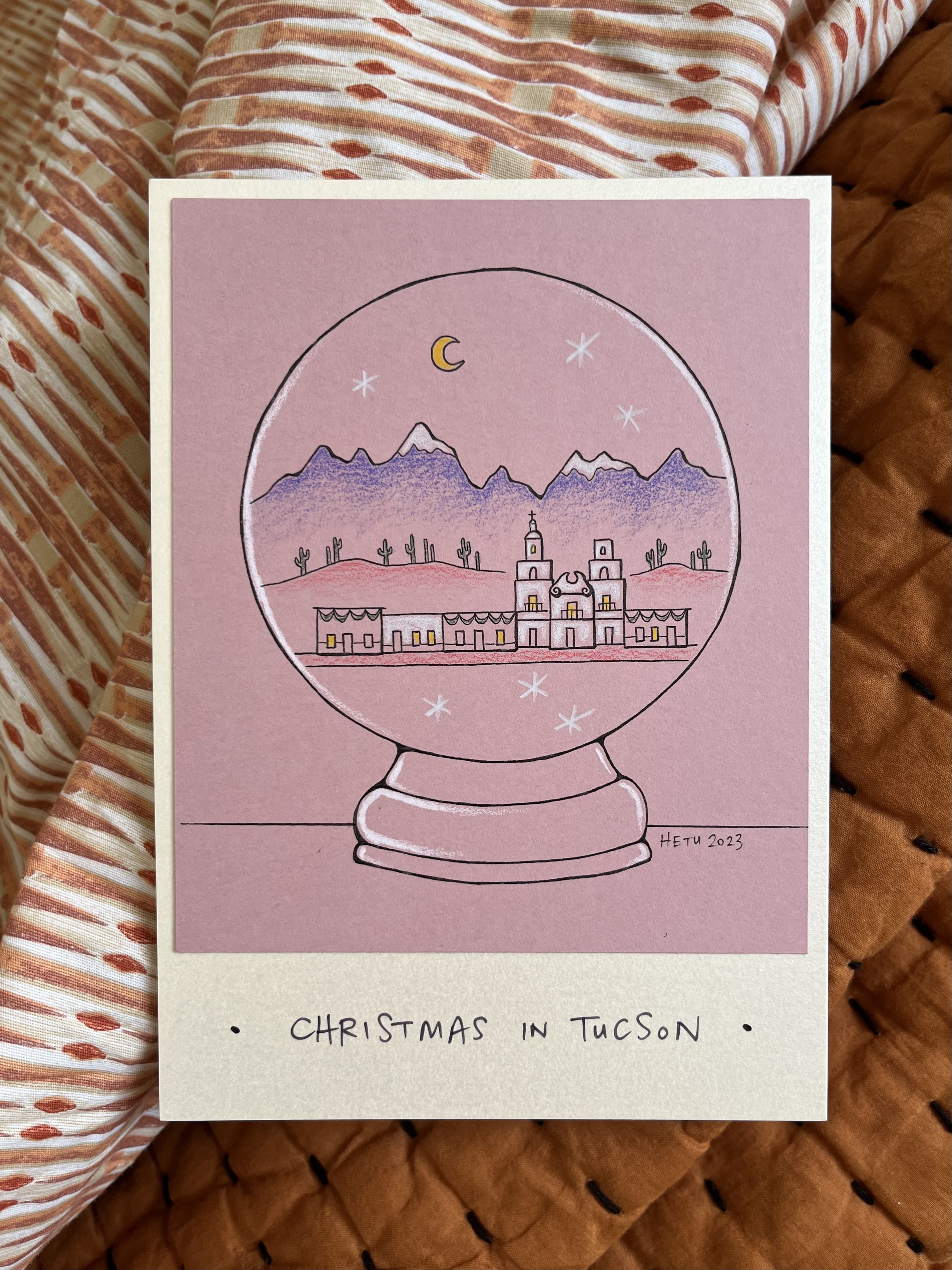 Mike Hetu Illustration and Photography