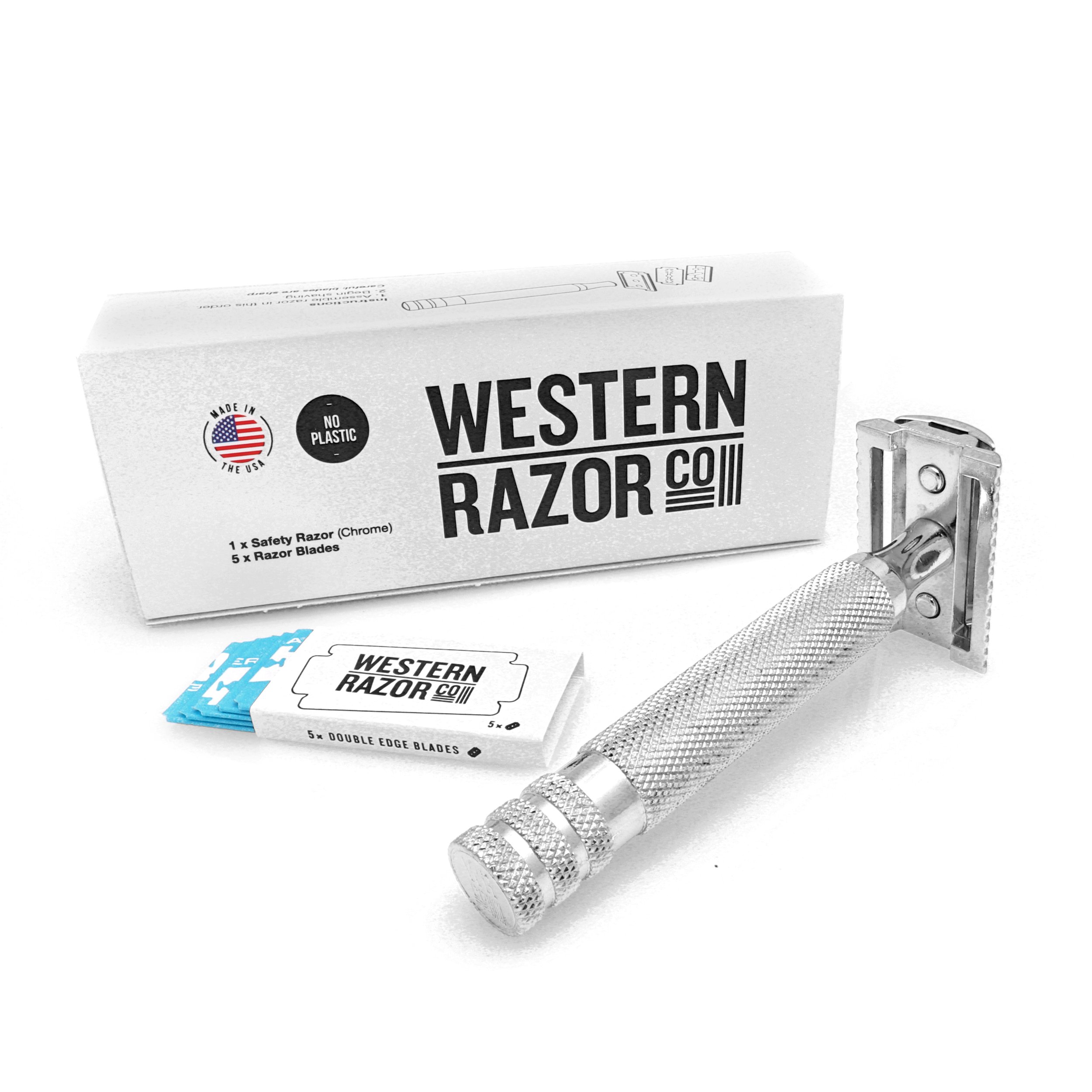Shop — Western Razor Co