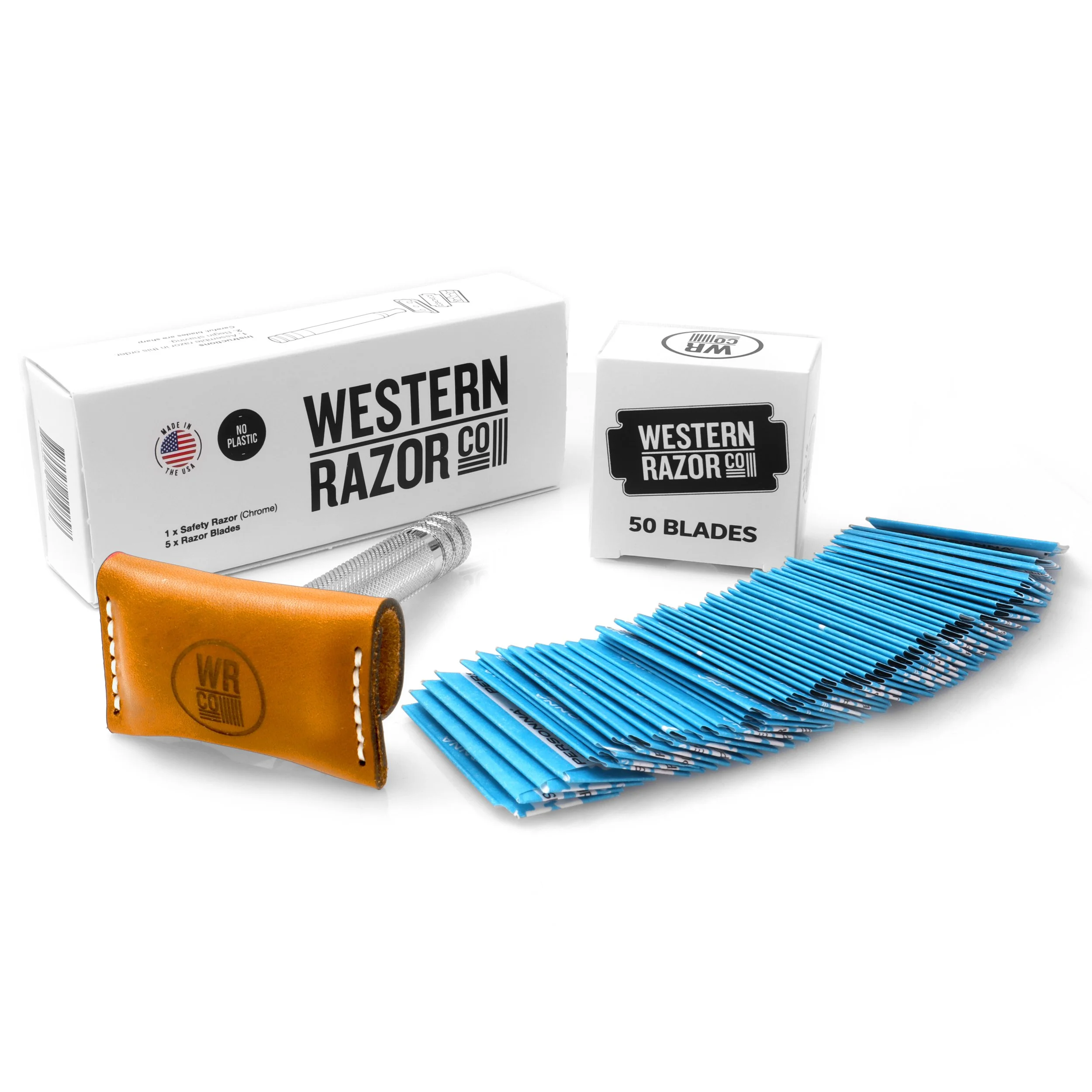 Shop — Western Razor Co