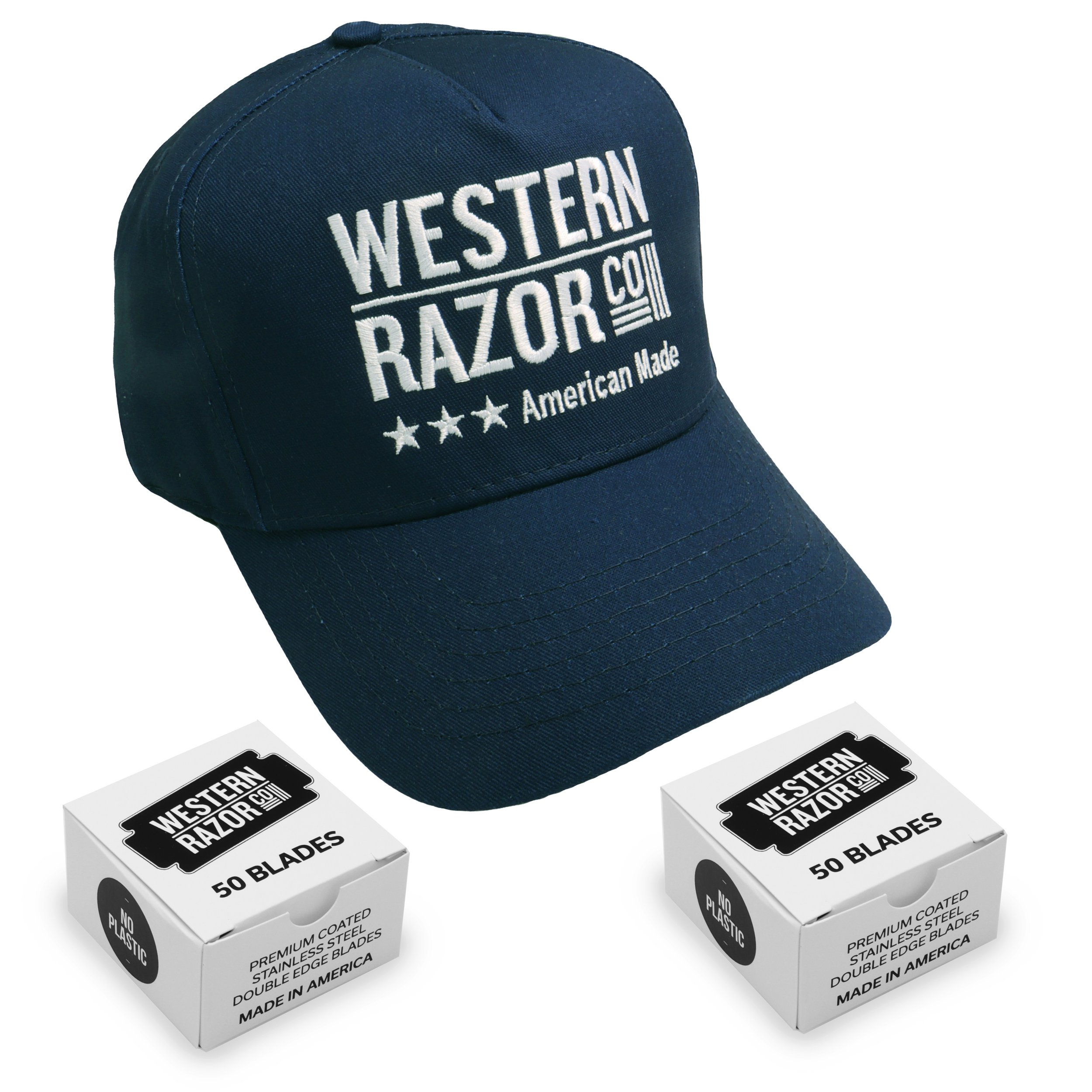 Western Razor Co — MADE IN AMERICA