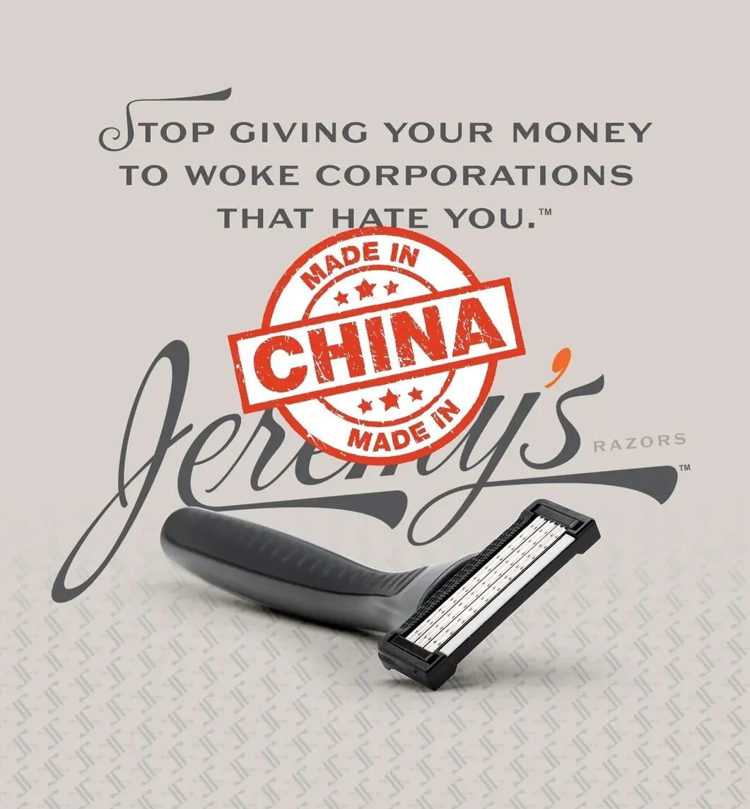 Western Razor Co — MADE IN AMERICA