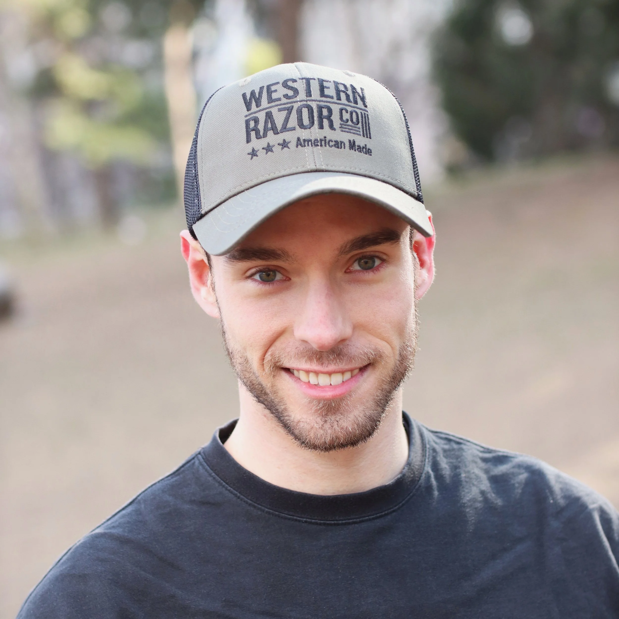 Western Razor T-Shirt — Western Razor Co