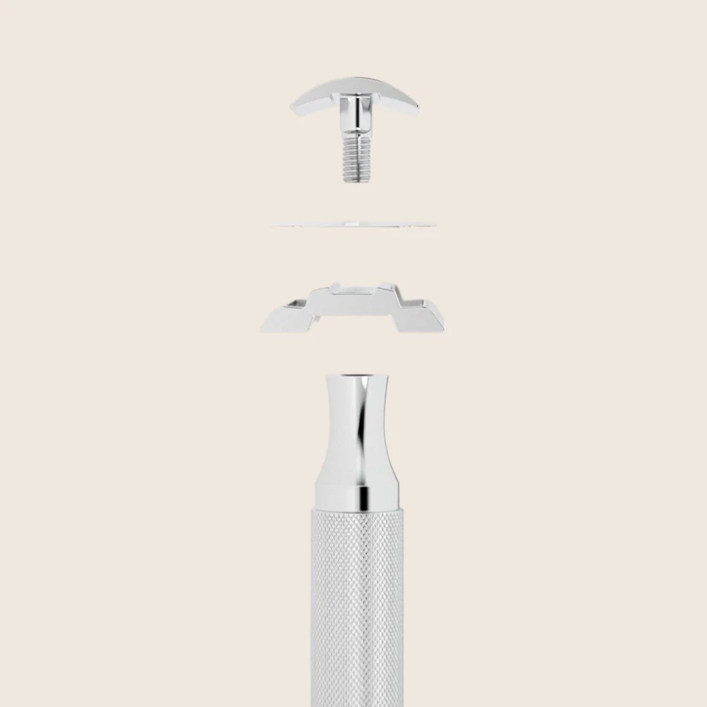 Getting Started — Western Razor Co