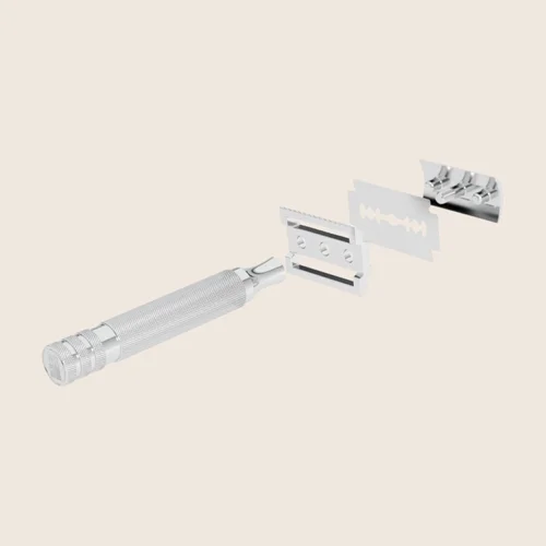 Learn About Safety Razors — Western Razor Co