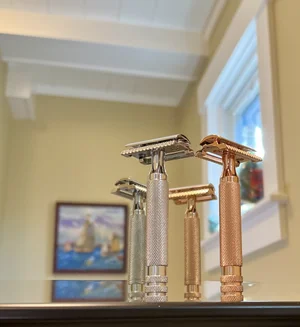 Learn About Safety Razors — Western Razor Co