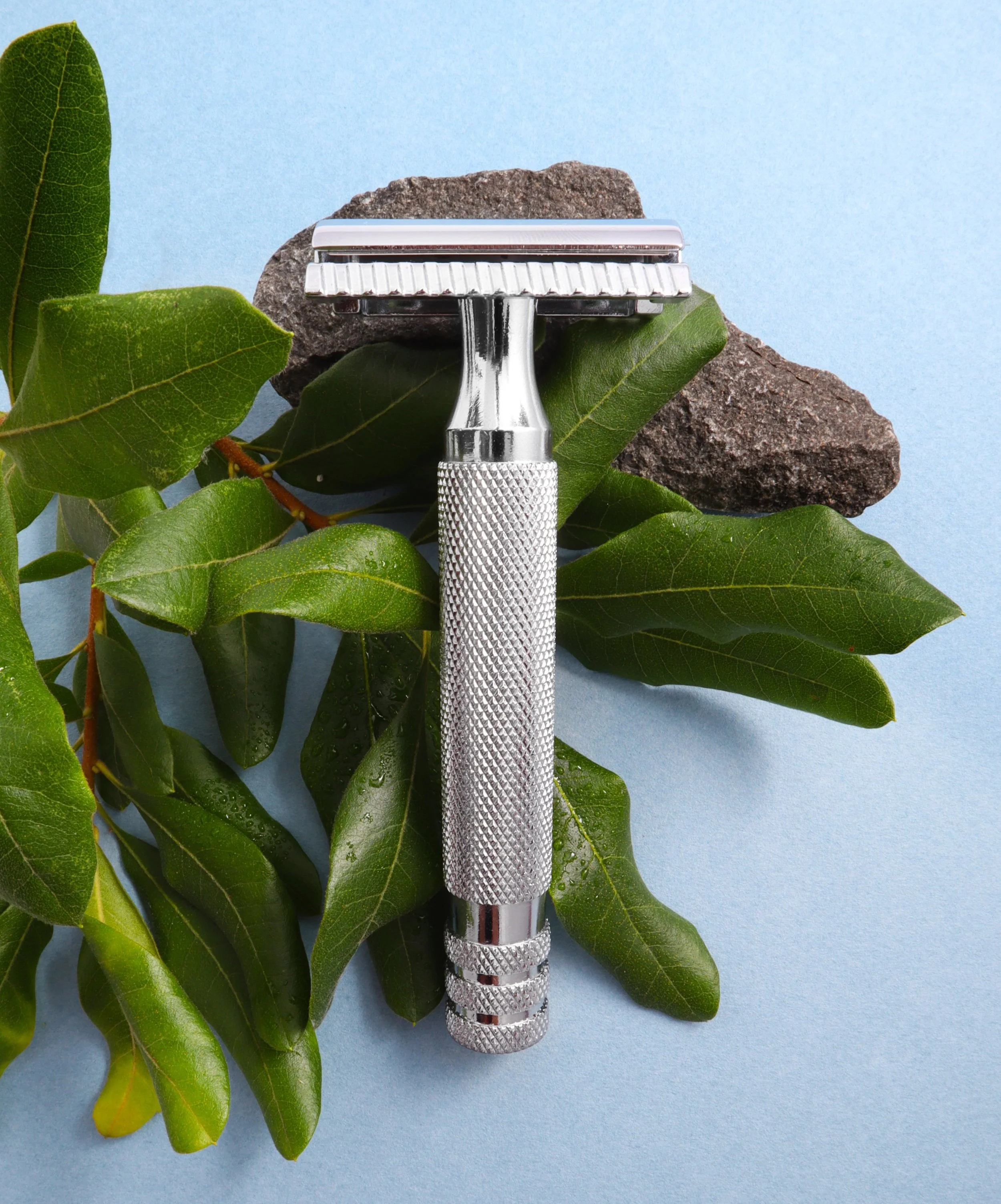 Learn About Safety Razors — Western Razor Co