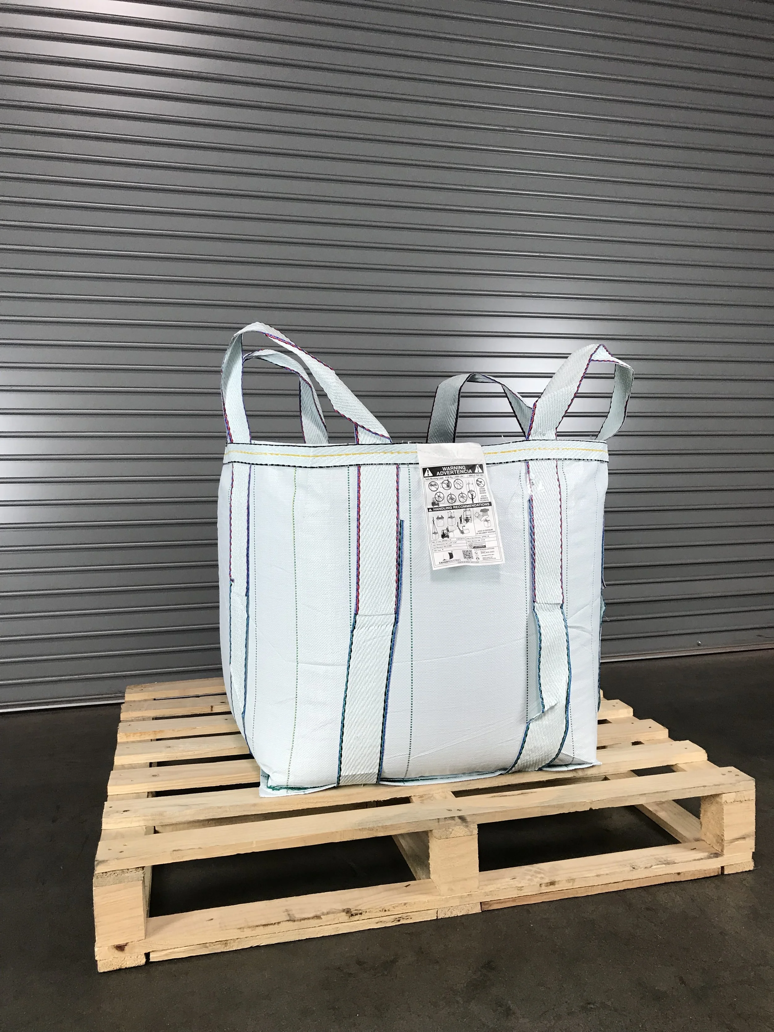 Bulk Bags & Multiwall Sacks | In Stock, Same Day Shipping | Capro ...
