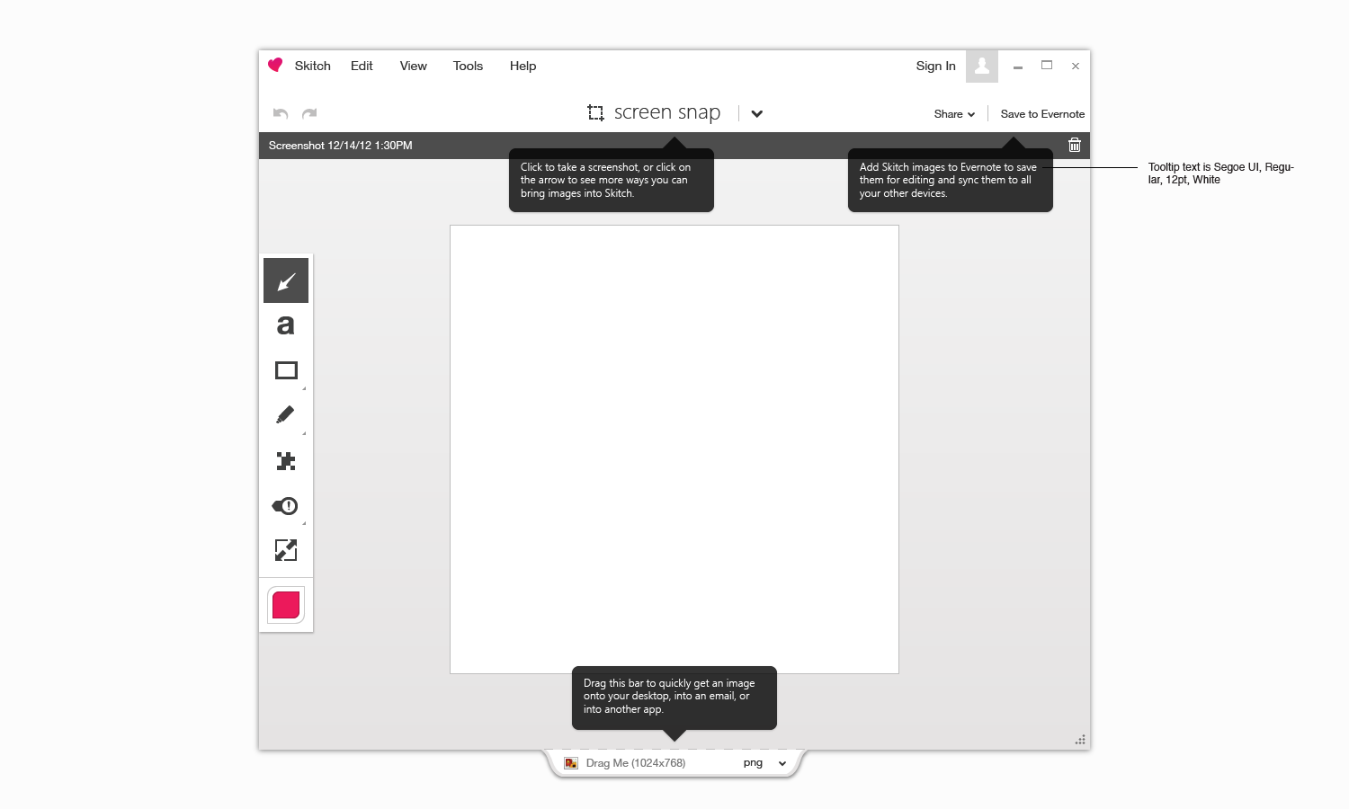 Skitch for Windows Desktop — Cooper Welch