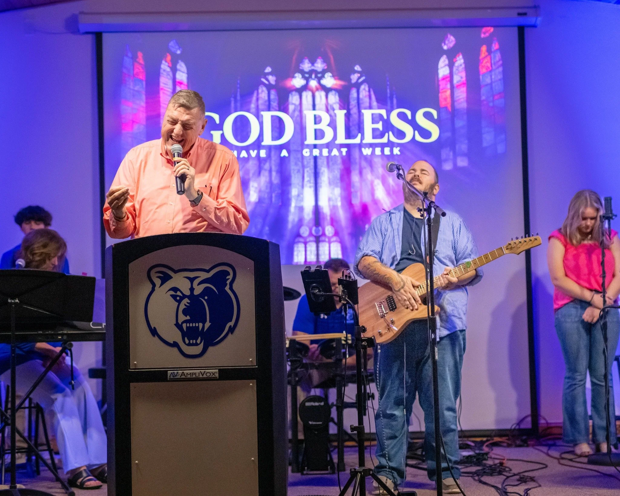 Encounter Worship — SCBC